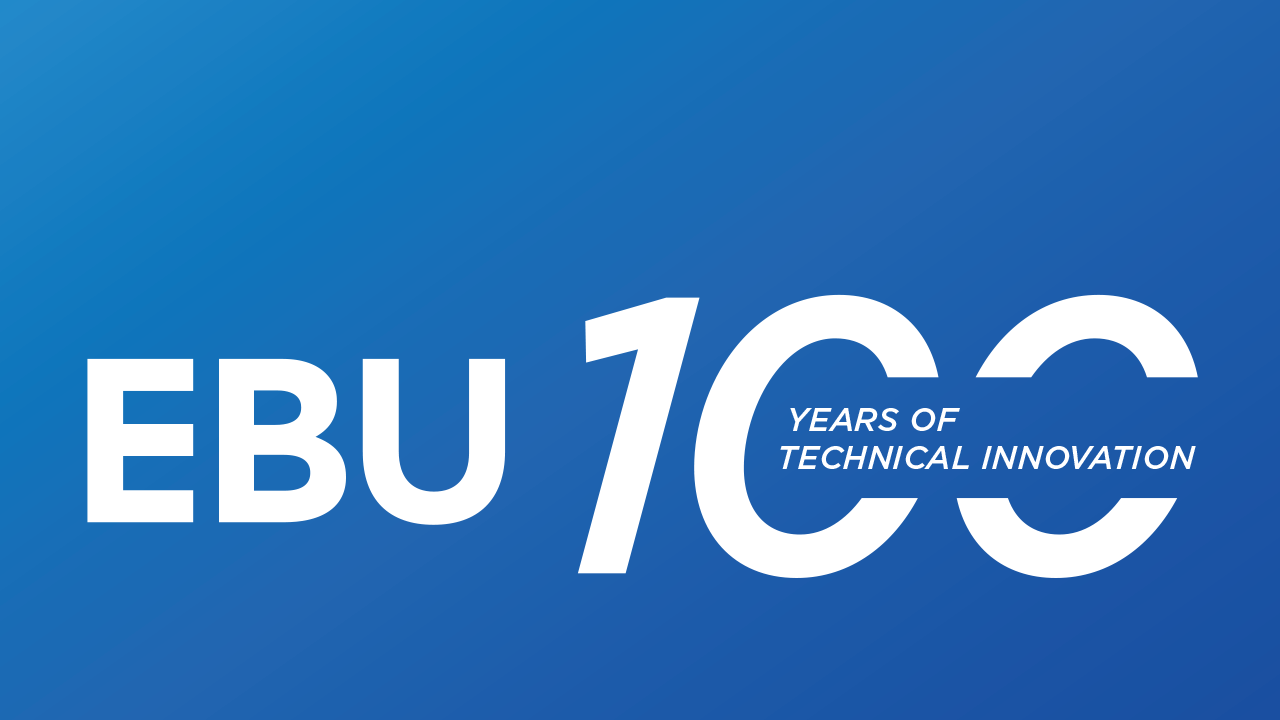 Welcome to tech.ebu.ch | EBU Technology & Innovation