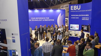 EBU to showcase innovative technologies at IBC 2016 | EBU Technology ...
