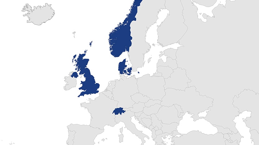 Digital Radio Progress in Norway, Switzerland, Denmark and UK | EBU ...