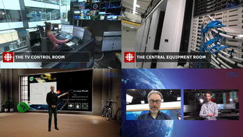 NTS 2021 went behind-the-scenes at Radio-Canada, VRT and SRF | EBU ...
